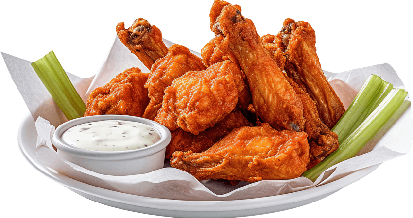 HUNY HUNY FOR FRIED CHICKEN & BURGER