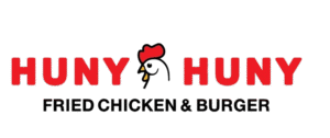 HUNY HUNY FOR FRIED CHICKEN & BURGER