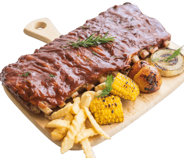 HUNY HUNY FOR FRIED CHICKEN & BURGER